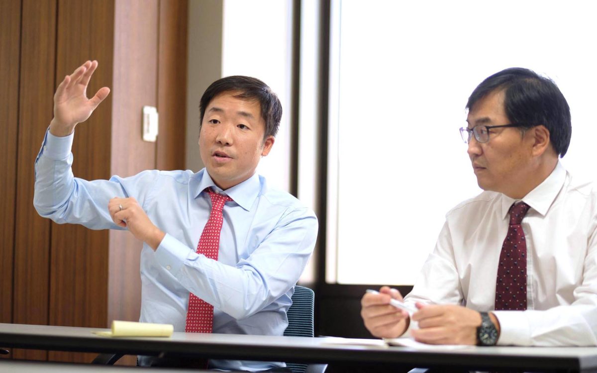 Our Firm | GreensLedge