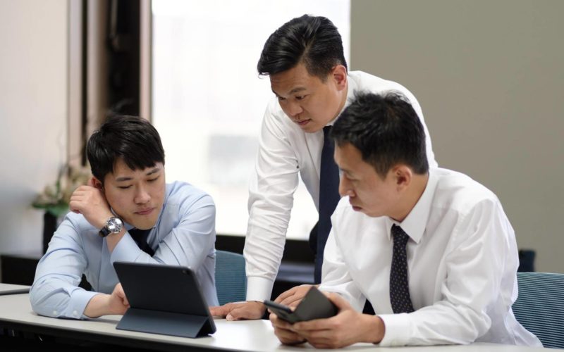 Fundraising | GreensLedge